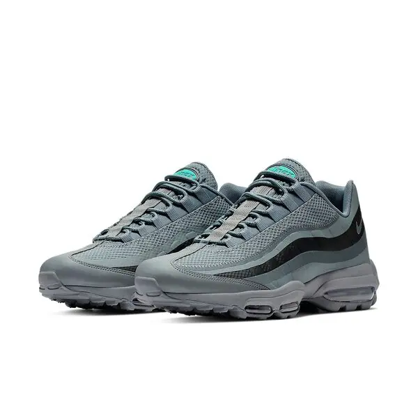 Nike Max 95 Ultra "cool Grey - Cool Grey/black