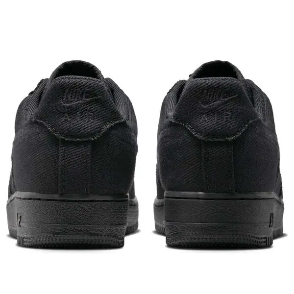 Nike Force 1 Low Canvas Sneakers