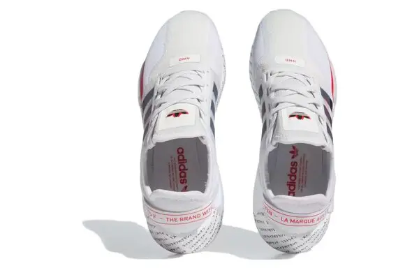 Adidas Nmd_r1 V2 Japanese Print Sneakers