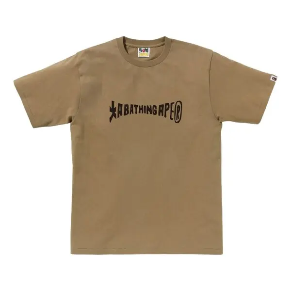 A BATHING APE Souvenir Dragon Tee
