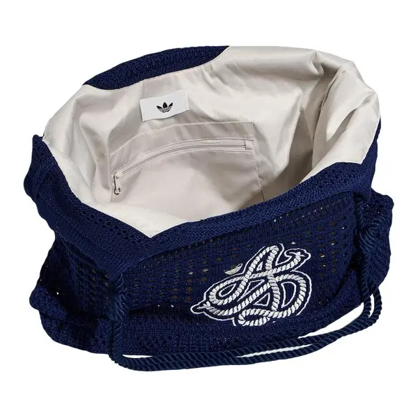 Adidas Crochet Bag