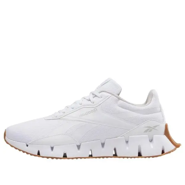 REEBOK Zig Dynamica Str Athletic Sneakers - White