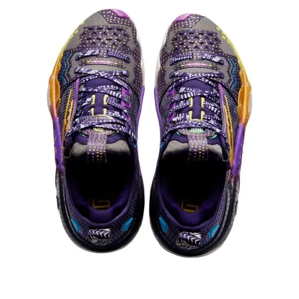 ANTA X Kyrie Irving Shock Wave 5 Pro 'agility
