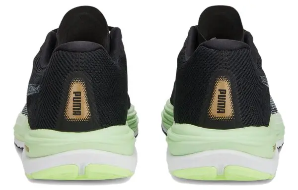 PUMA Velocity Nitro 2 Running Shoes - Black/light Mint