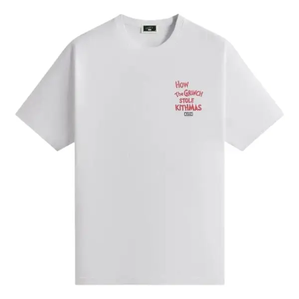 Kith X The Grinch Feast Vintage T-shirt