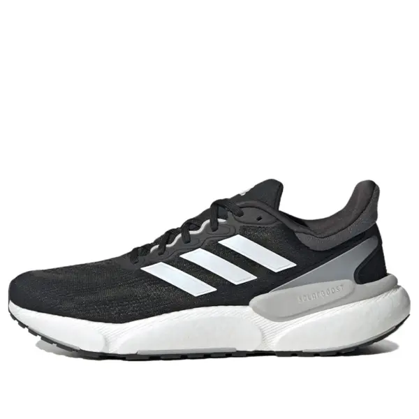 Adidas Solarboost 5 - Core Black/cloud White/grey Two