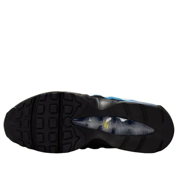 Nike Max 95 Big Bubble Sneakers