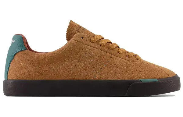 NEW BALANCE Numeric 22 Skate Shoes - Tan/black