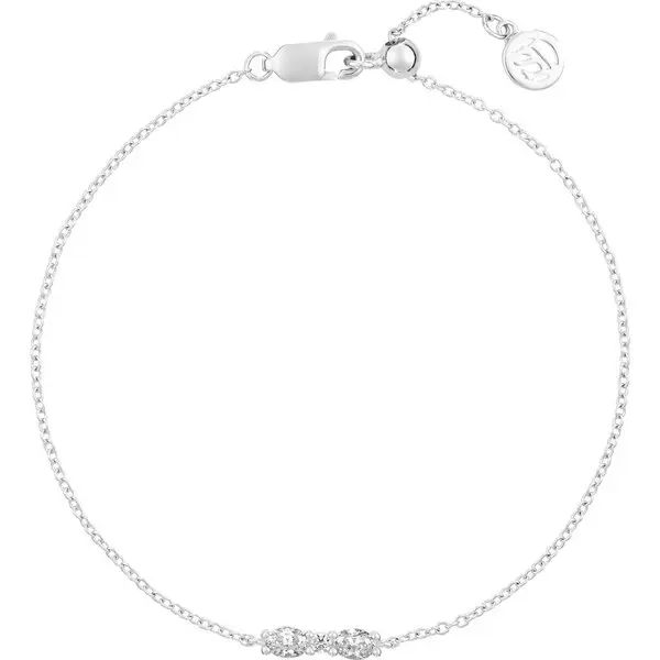 SIF JAKOBS JEWELLERY Bracelet Ellera Ovale - Sterling Silver