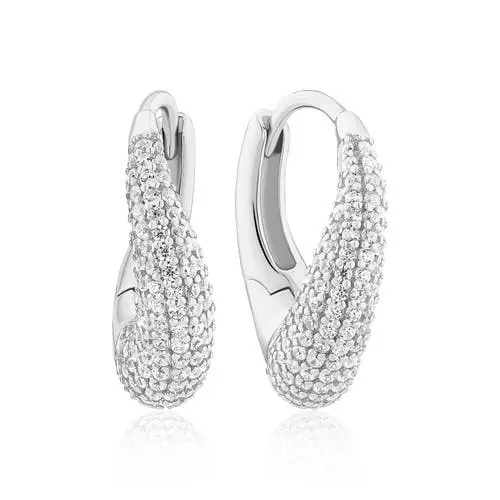 SIF JAKOBS JEWELLERY Earrings Glorenza Piccolo - Sterling Silver