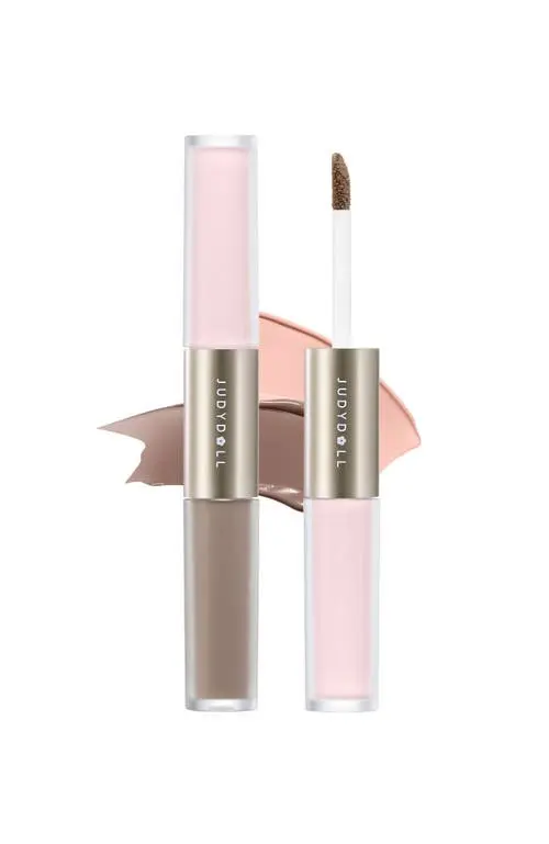 JUDYDOLL Liquid Contour & Under Eye Brightening Duo - #04 Medium Neutral Undertone