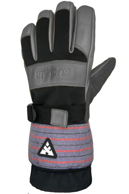 AUCLAIR Mountain Ops Iii Gloves - Charcoal