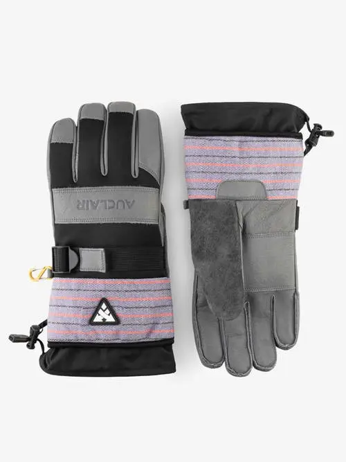 AUCLAIR Mountain Ops Iii Gloves - Charcoal