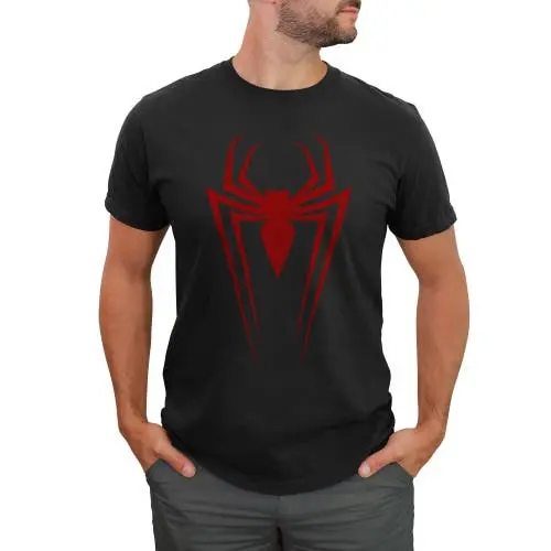 MARVEL Spider-man Icon Badge Graphic T-shirt