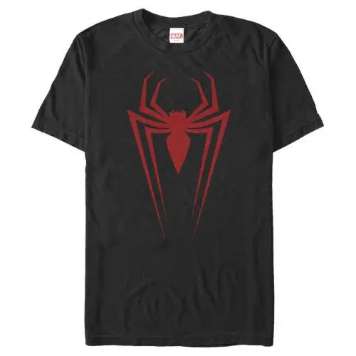 MARVEL Spider-man Icon Badge Graphic T-shirt