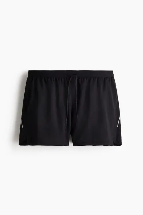 H&m Lightweight Quick Dry Running Shorts