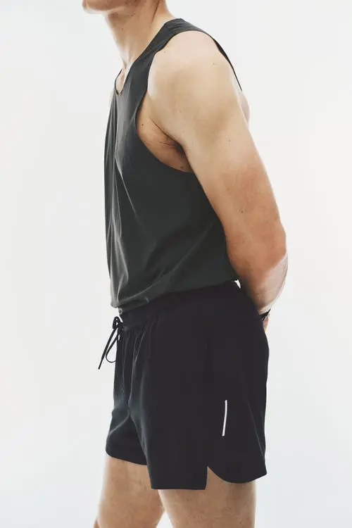 H&m Lightweight Quick Dry Running Shorts