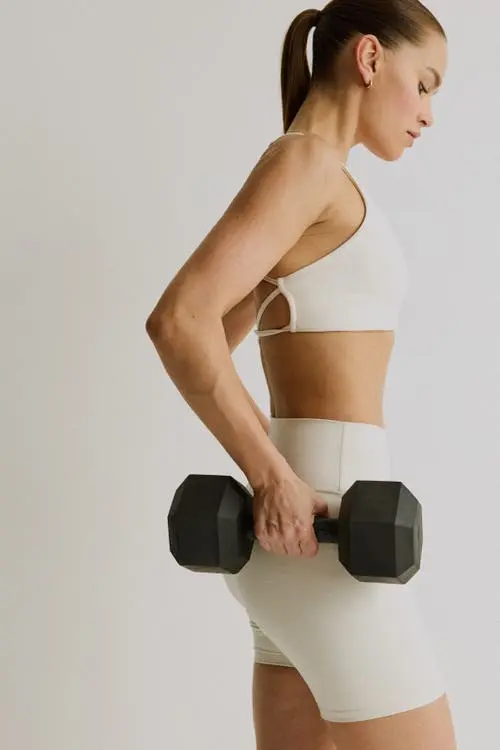 H&m Sports Bra With Softmove