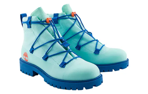 Timberland X Suzanne Oude Hengel Future73 Knit Inch Boot