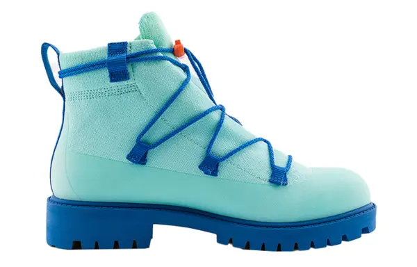 Timberland X Suzanne Oude Hengel Future73 Knit Inch Boot