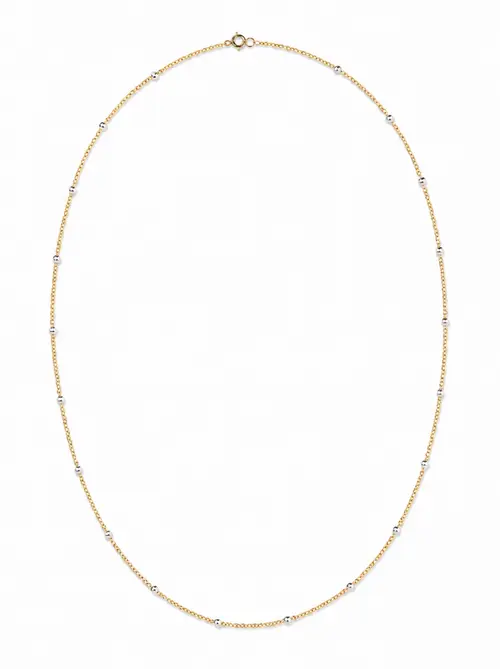 ABLE June Satellite Necklace - Gold