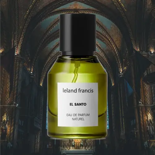 LELAND FRANCIS El Santoeau De Parfum