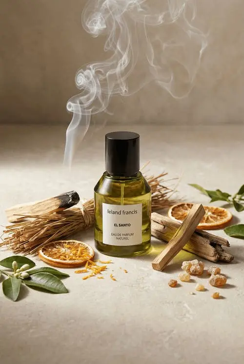 LELAND FRANCIS El Santoeau De Parfum