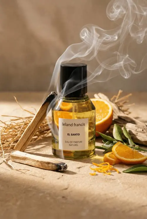 LELAND FRANCIS El Santoeau De Parfum