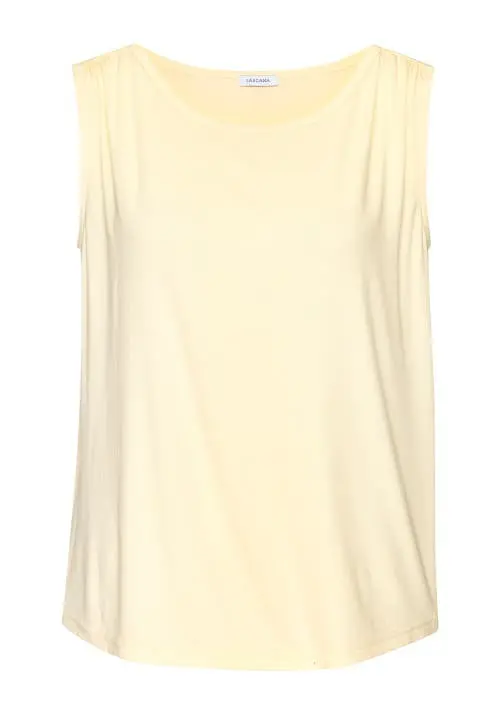 LASCANA Shoulder Detail Top