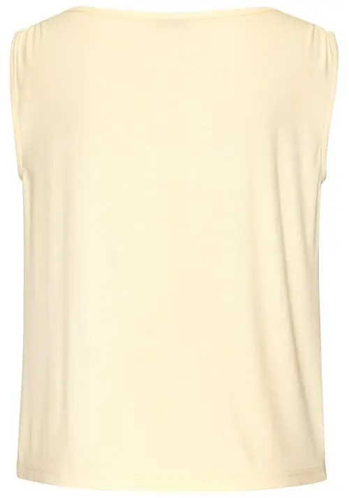 LASCANA Shoulder Detail Top