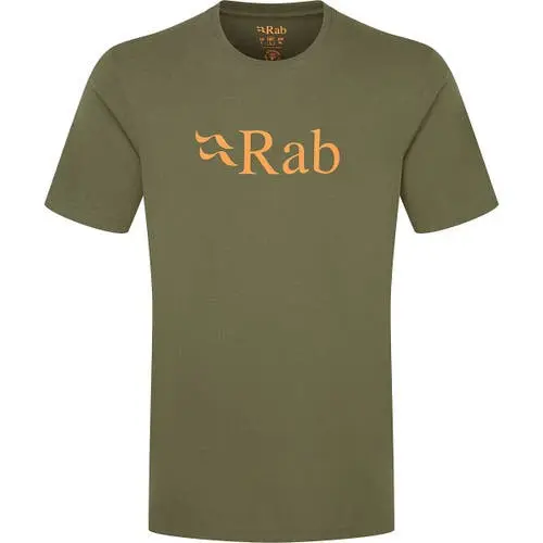 RAB Stance Lo T-shirt - Army