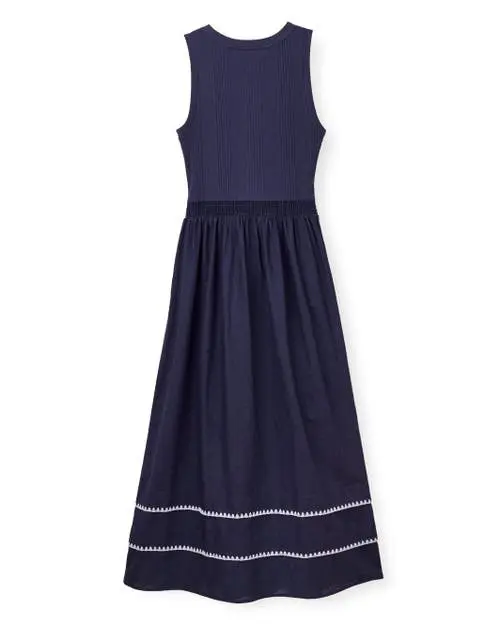 CARTOLINA Isadora Midi Dress