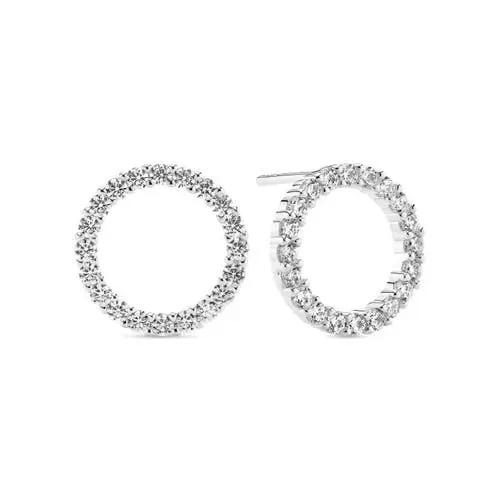 SIF JAKOBS JEWELLERY Earrings Biella - Sterling Silver