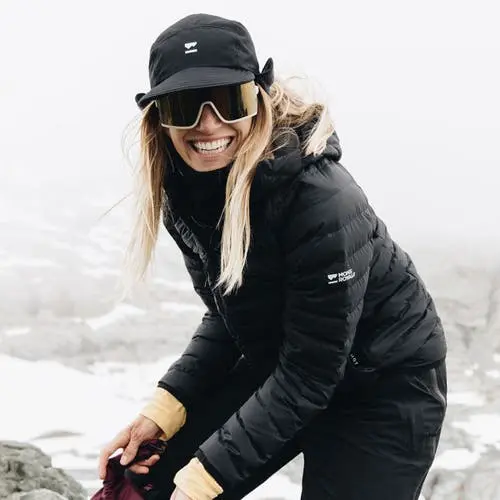 MONS ROYALE Dome Merino Fleece Pack Cap