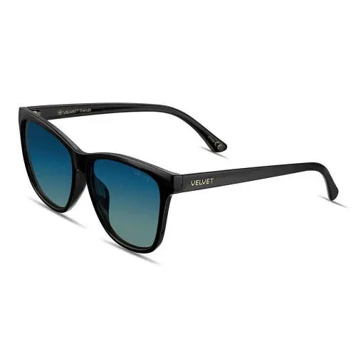 VELVET EYEWEAR Peace Sunglass
