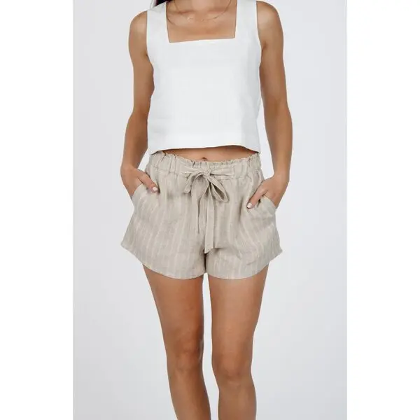 LEISURE LAB Tuscany Cabana Short