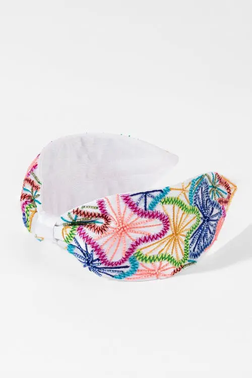 HAIR DRAMA CO. Whimsical Wheels Headband