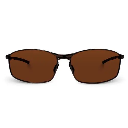 YOUZEY The Drift Sunglasses - Brown