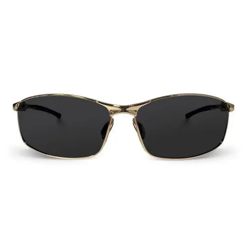 YOUZEY The Drift Sunglasses - Gold