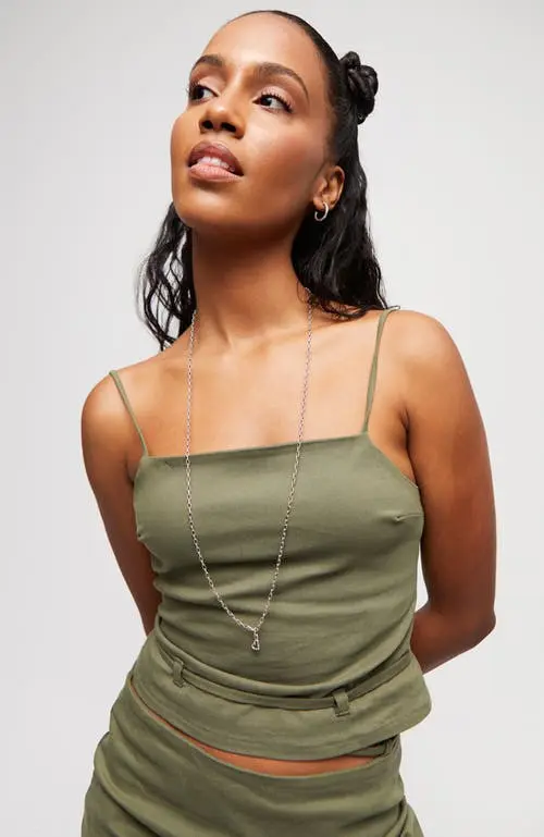 UNODE50 Long Link Chain Necklace