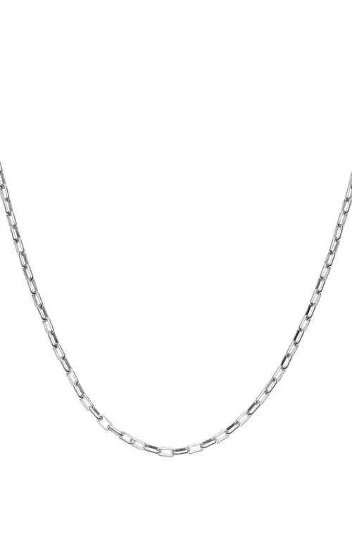 UNODE50 Long Link Chain Necklace