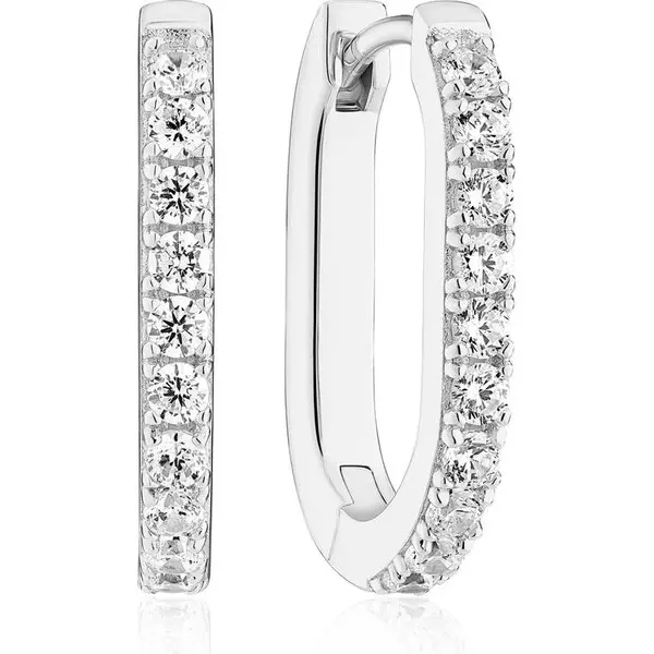 SIF JAKOBS JEWELLERY Earrings Capizzi Piccolo - Sterling Silver
