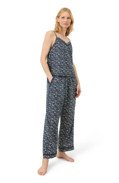 PACT Organic Cotton Breezy Sleep Pant - Ditsy Dayspring