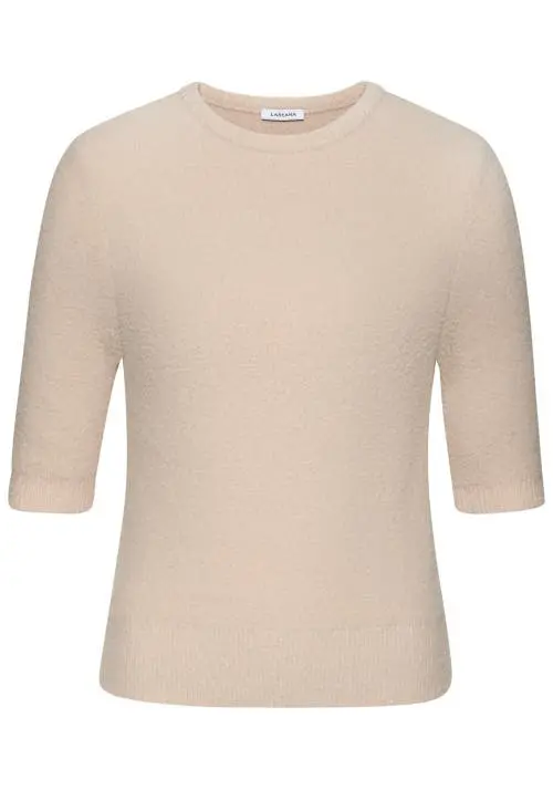 LASCANA Elbow Length Sleeve Sweater