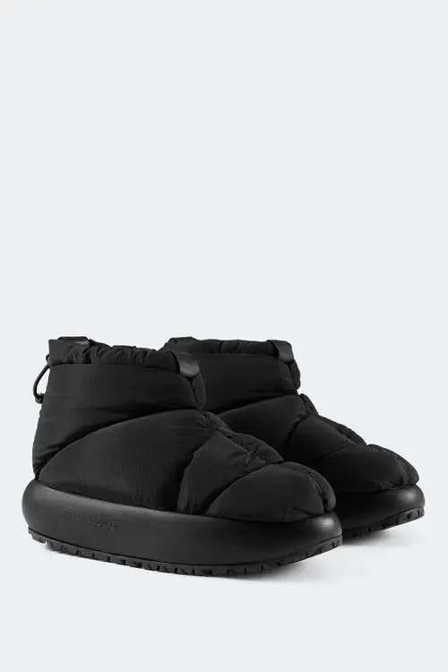 Canada Goose Piper Puffer Boot - Black