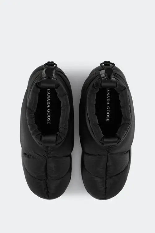 Canada Goose Piper Puffer Boots - Black