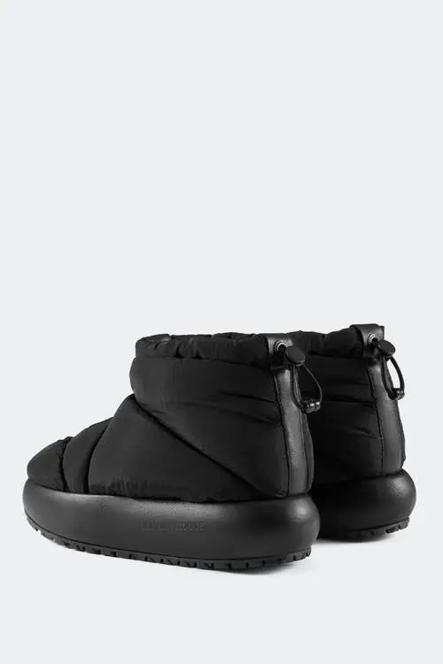 Canada Goose Piper Puffer Boots - Black