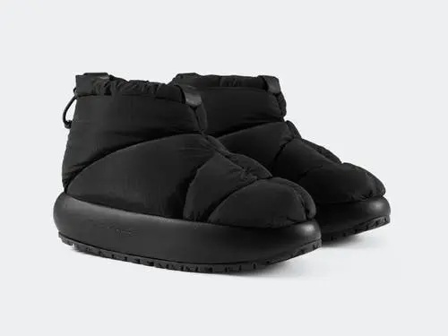 Canada Goose Piper Puffer Boots - Black