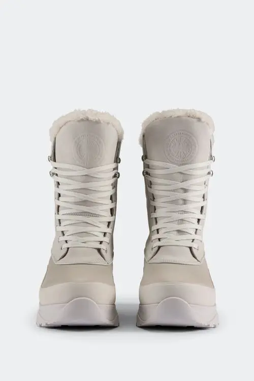 Canada Goose Vista Boot - Limestone/snowcap