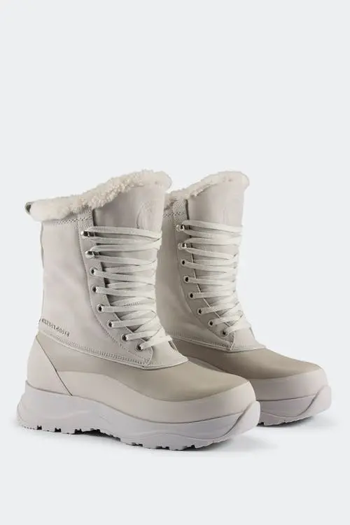 Canada Goose Vista Boot - Limestone/snowcap
